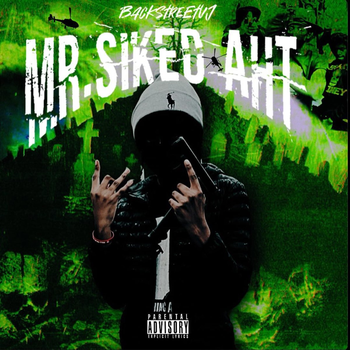 ‎Mr Siked Aht - Album by Backstreet Vj - Apple Music