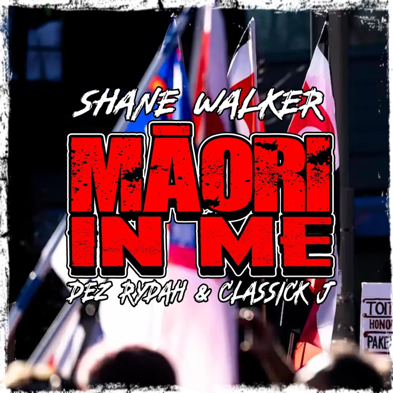 MAORI IN ME - SHANE WALKER: Song Lyrics, Music Videos & Concerts