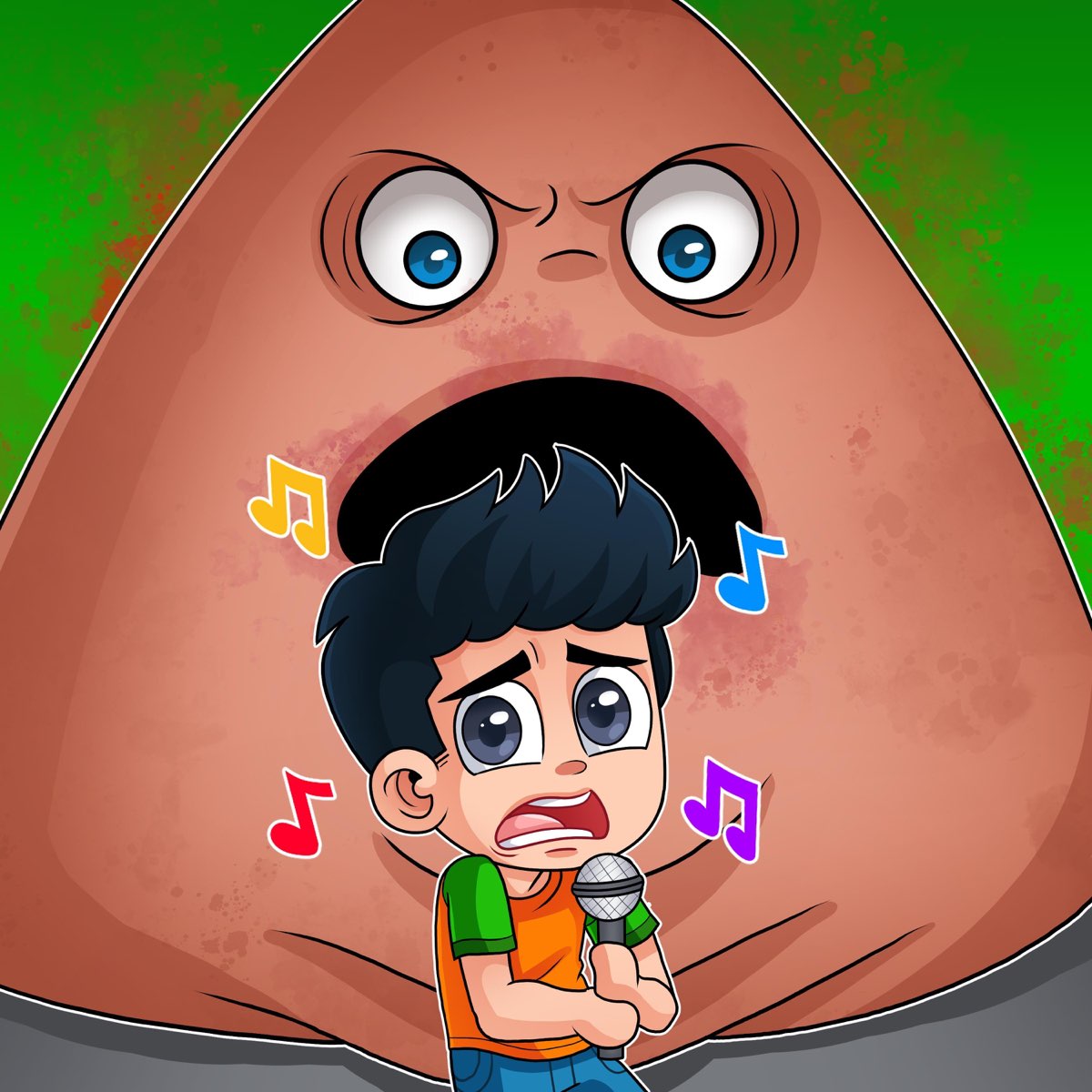 ‎Canción De La Venganza De Pou - Bou's Revenge - Single - Album by ...