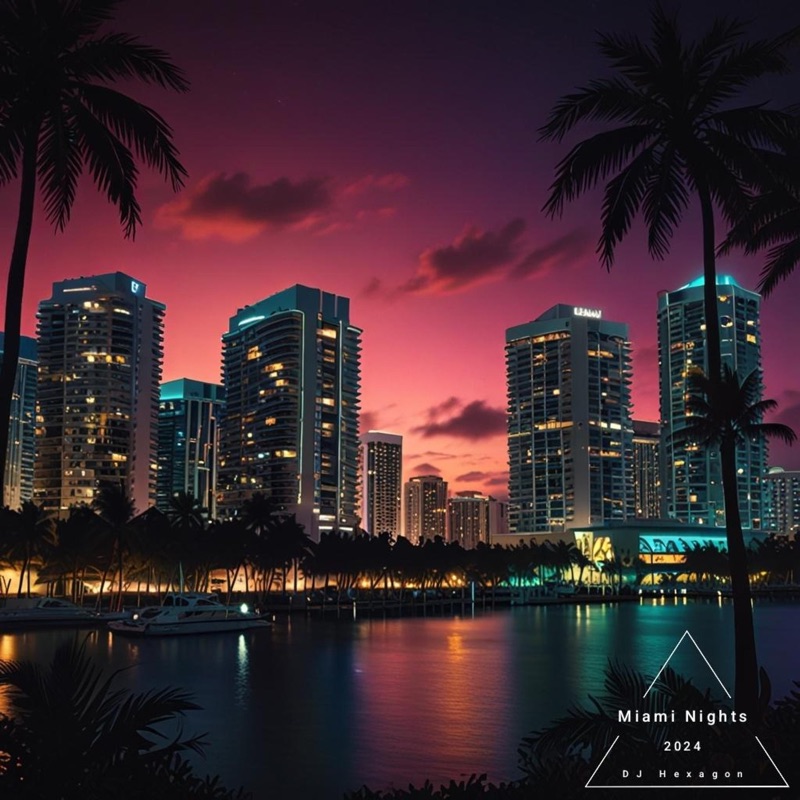 Miami Nights - DJ Hexagon: Song Lyrics, Music Videos & Concerts