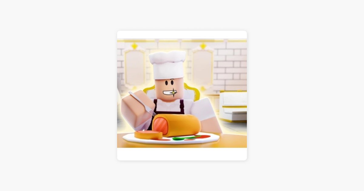 ‎Roblox Run a Restaurant (Radio Edit) - Single - Album by FRESCEN ...