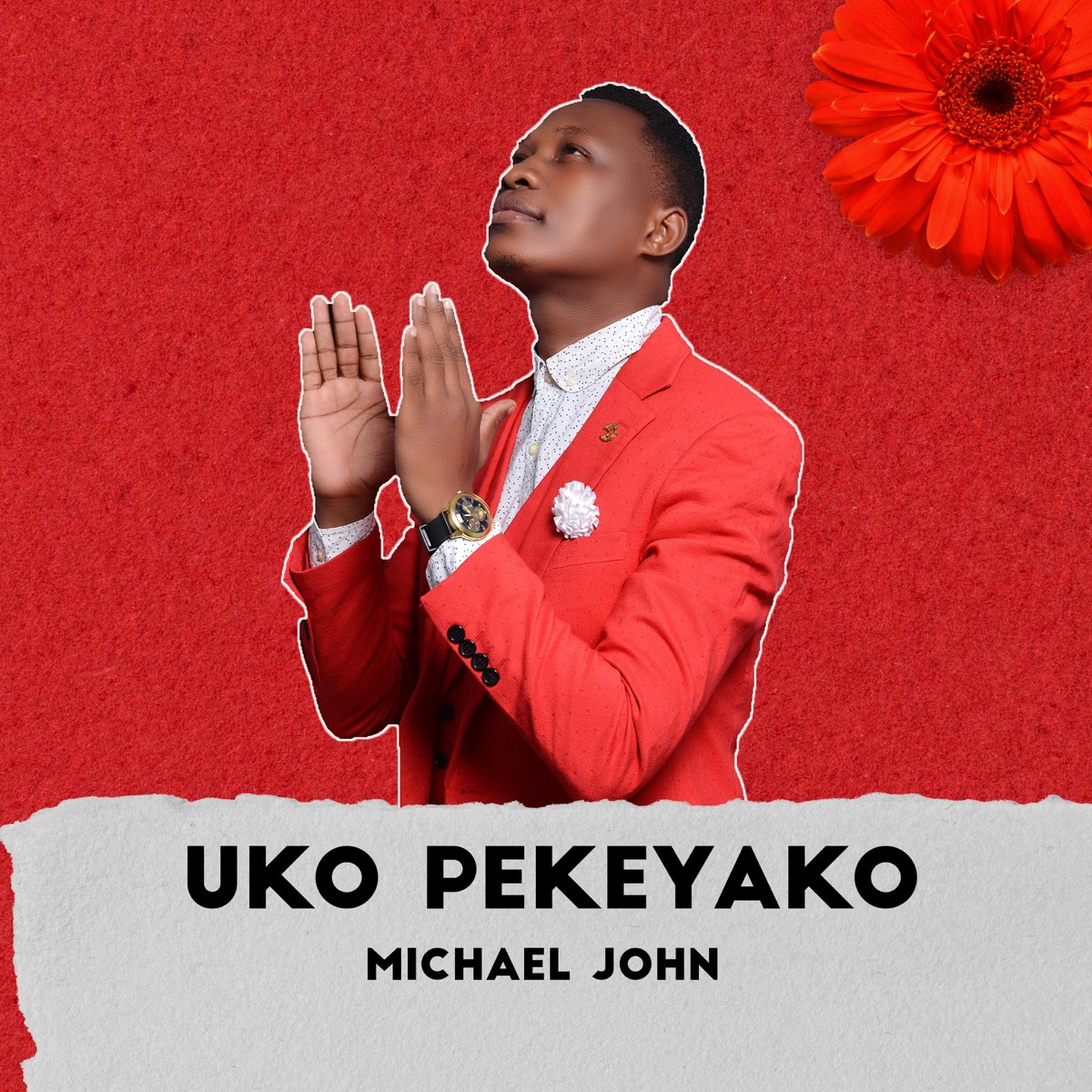 ‎Uko Peke Yako - Single - Michael John Genchiのアルバム - Apple Music