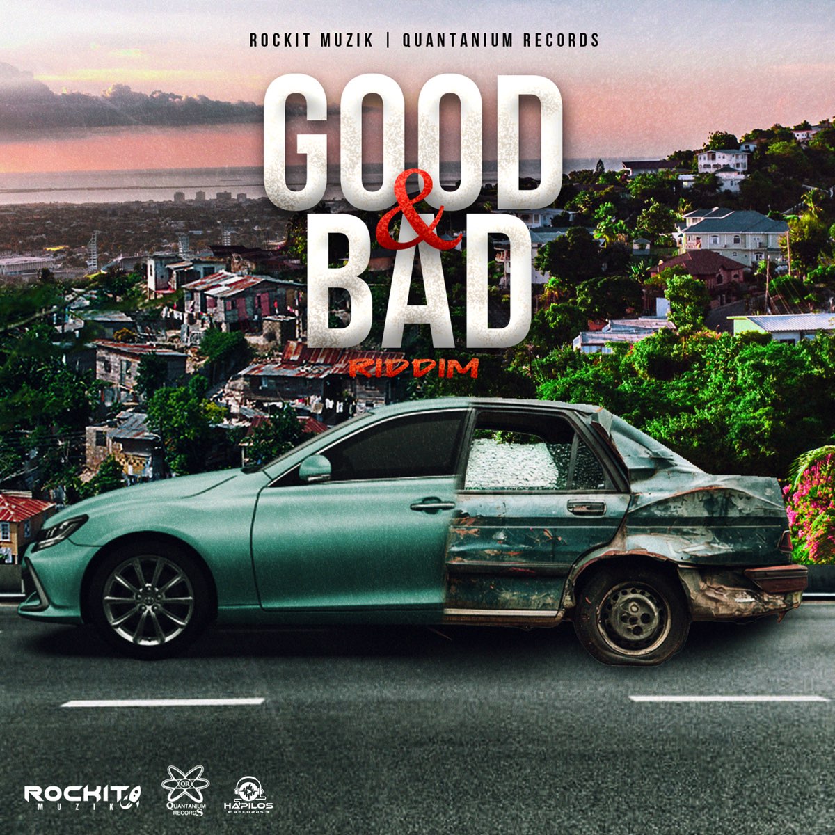 ‎Good & Bad Riddim - EP - Album by Various Artists - Apple Music