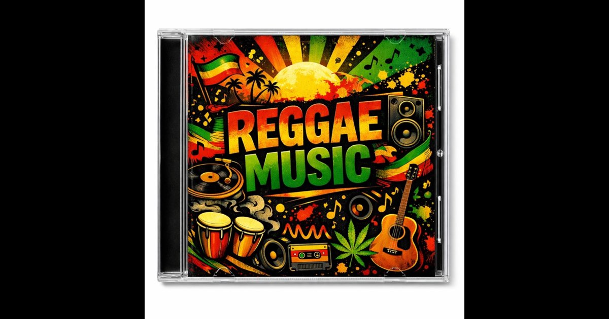 ‎New Roots Reggae, DUB, Dancehall 2026 Catchy Groove Reggae Rhythm ...