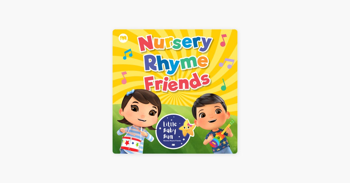 ‎Horsey Horsey – Song by Little Baby Bum Nursery Rhyme Friends – Apple ...