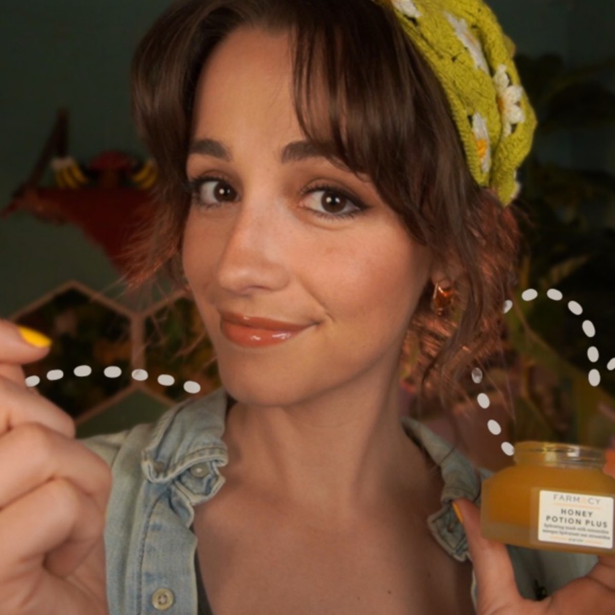 ‎ASMR Honey Spa Treatment - Album by Sarah Lavender ASMR - Apple Music