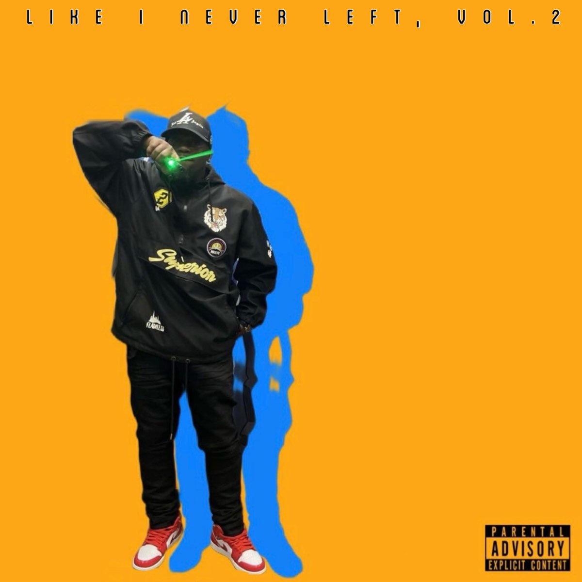 ‎Like I Never Left, Vol. 2 - Album by T-Dubb - Apple Music