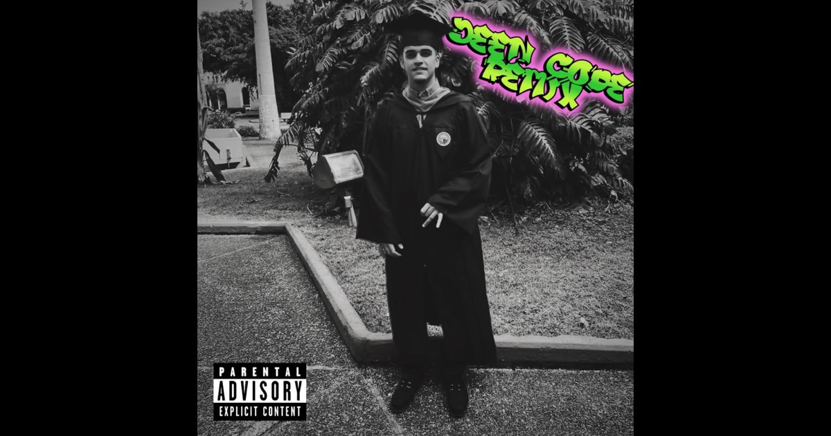 ‎JEEN CODE REMIX (feat. Tommy Blanco, FANTA ROSARIO & NaboriNyah ...