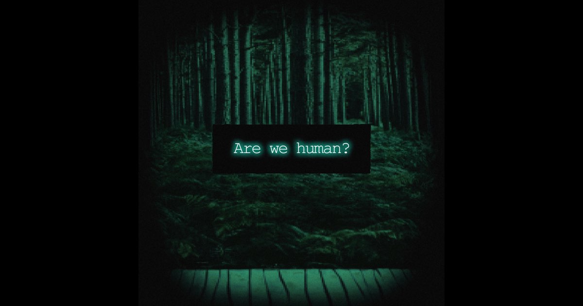 ‎Are We Human? - Single - Dheustaのアルバム - Apple Music