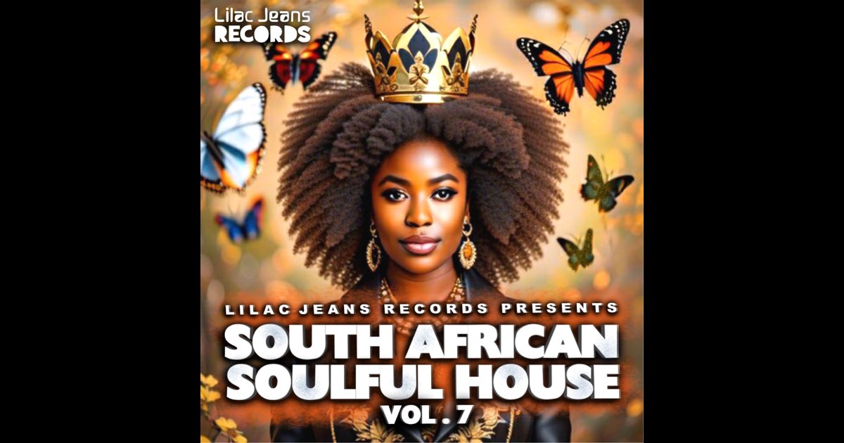 ‎South African Soulful House Vol.7 - Album by Various Artists - Apple Music