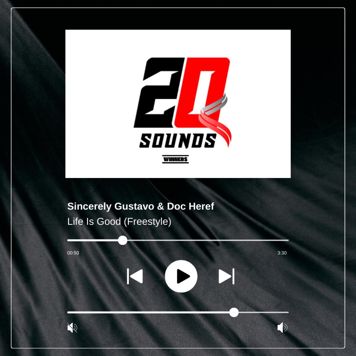 ‎Life is Good (Freestyle) (feat. Doc Heref) [Winners Version] - Single ...