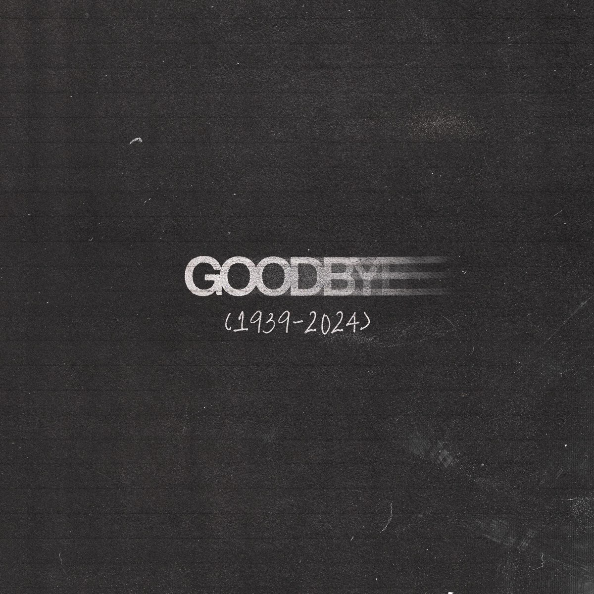 ‎Goodbye - Single - Album by 4ever Tony - Apple Music