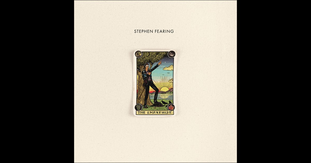 ‎The Empathist - Stephen Fearingのアルバム - Apple Music
