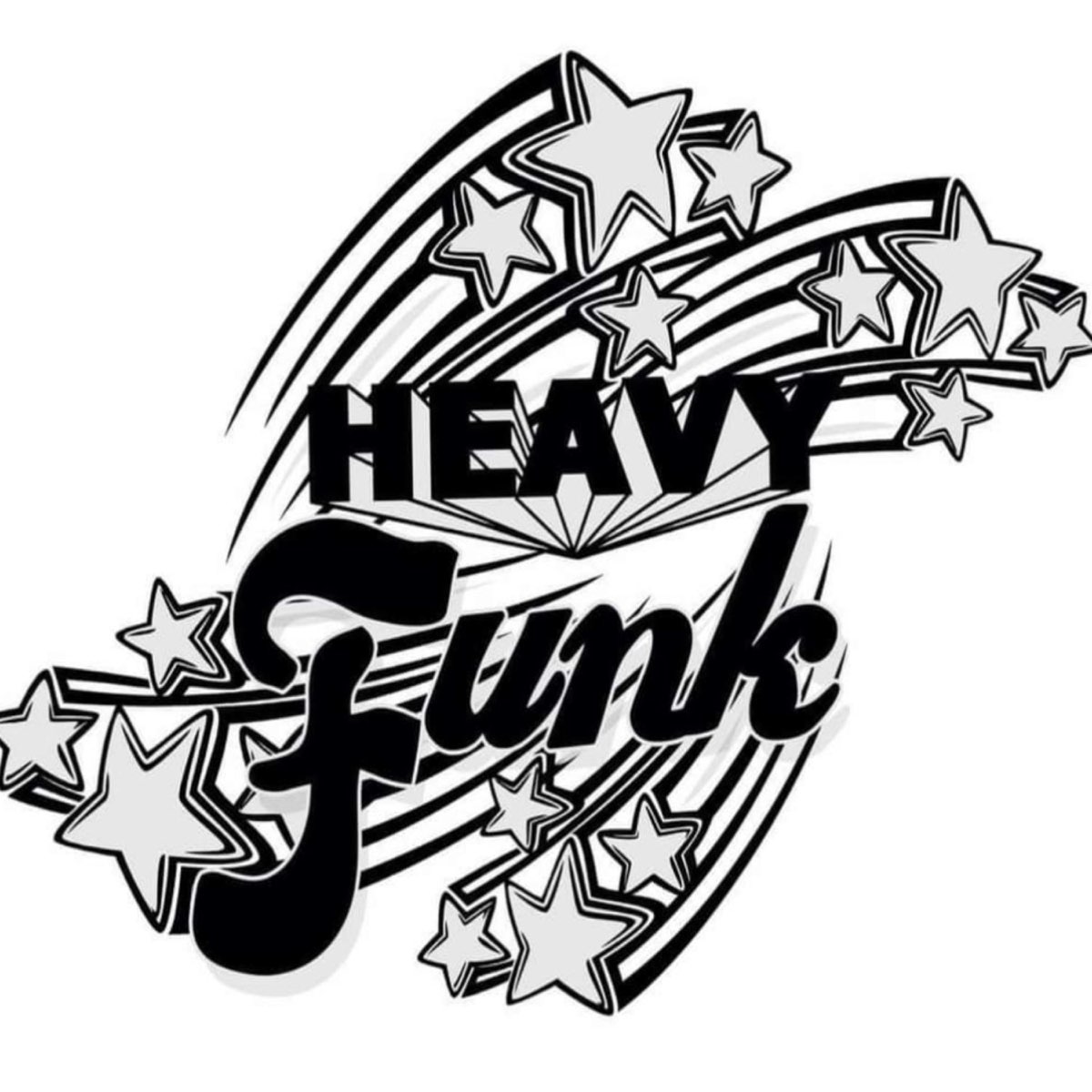 ‎Heavy Funk Greatest Hits Vol1 - Album by HEAVY FUNK - Apple Music