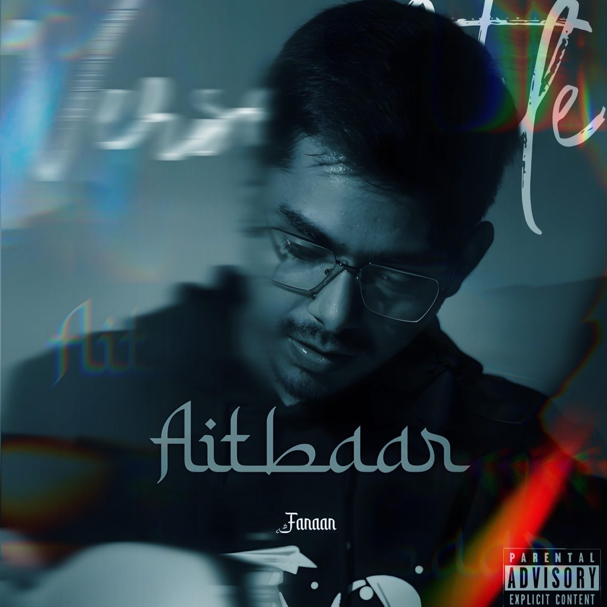 ‎Aitbaar (feat. Demixx Beats, Raj Mallick & Gezz) - Single - Album by Fanaan - Apple Music