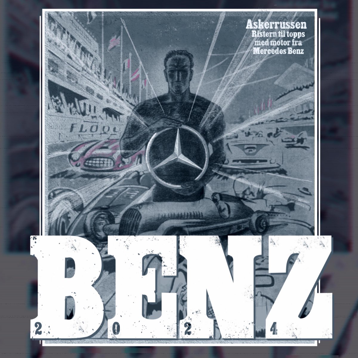 ‎Benz 2024 - EP - Album by ENGEN - Apple Music