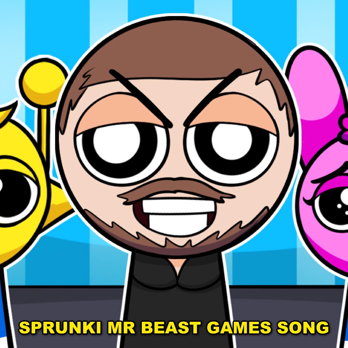 ‎Sprunki Mr Beast Games Song - Single — álbum de BENJIxScarlett — Apple ...