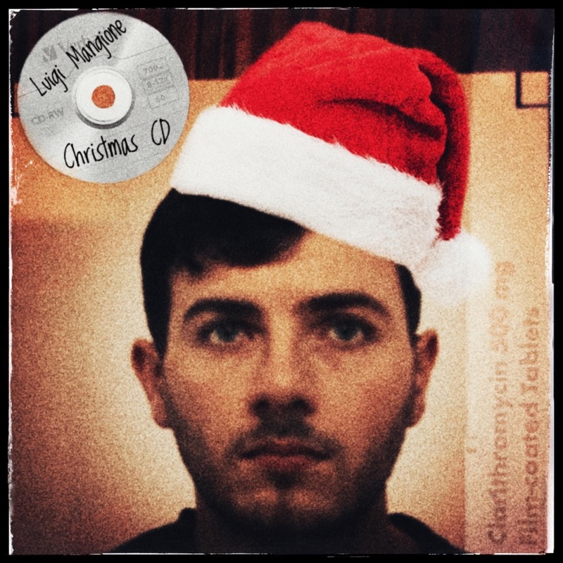 Luigi Mangione Christmas CD - Terry Silva: Song Lyrics, Music Videos ...