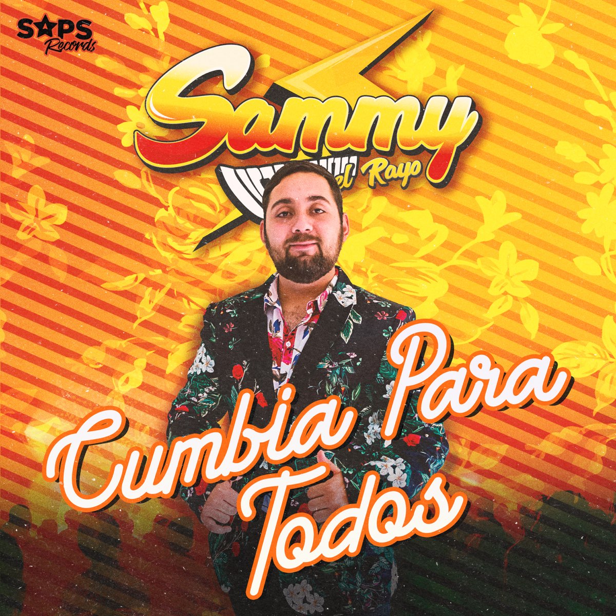 ‎Cumbia para Todos (En Vivo) - EP - Album by Sammy El Rayo - Apple Music
