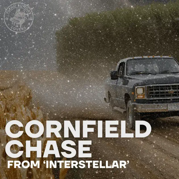 ‎Piano Sunday CoversのCornfield Chase from 'Interstellar' - Single ...