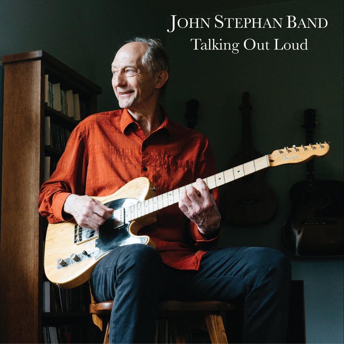 ‎Talking Out Loud - Album by John Stephan Band - Apple Music