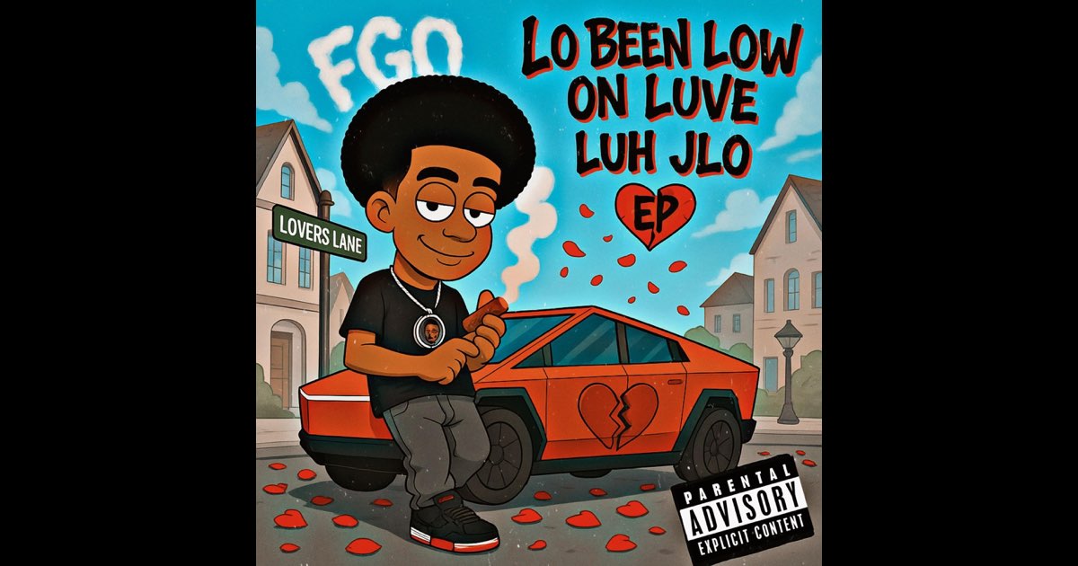 ‎Lo Been Low On Luve - Album by Luh Jlo - Apple Music