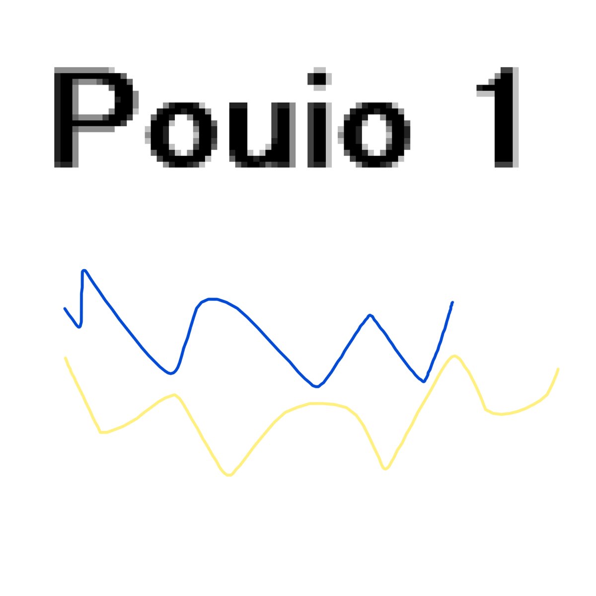 ‎Pouio 1 - Single - Ken Bgmのアルバム - Apple Music