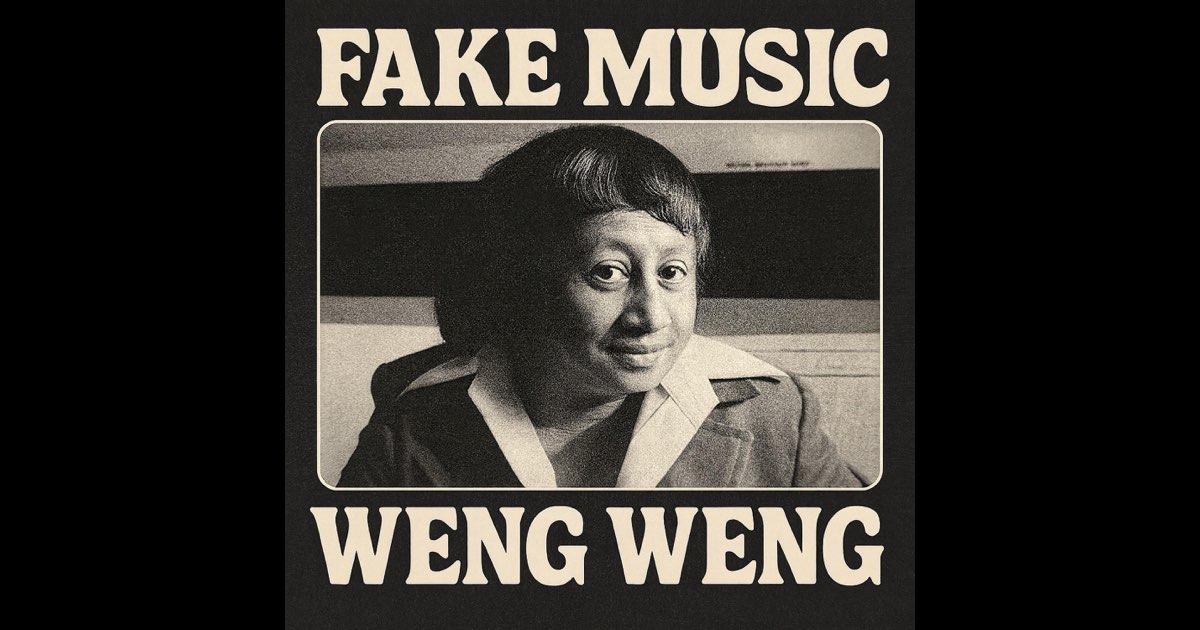 ‎Weng Weng - Single - Album by FAKE MUSIC - Apple Music