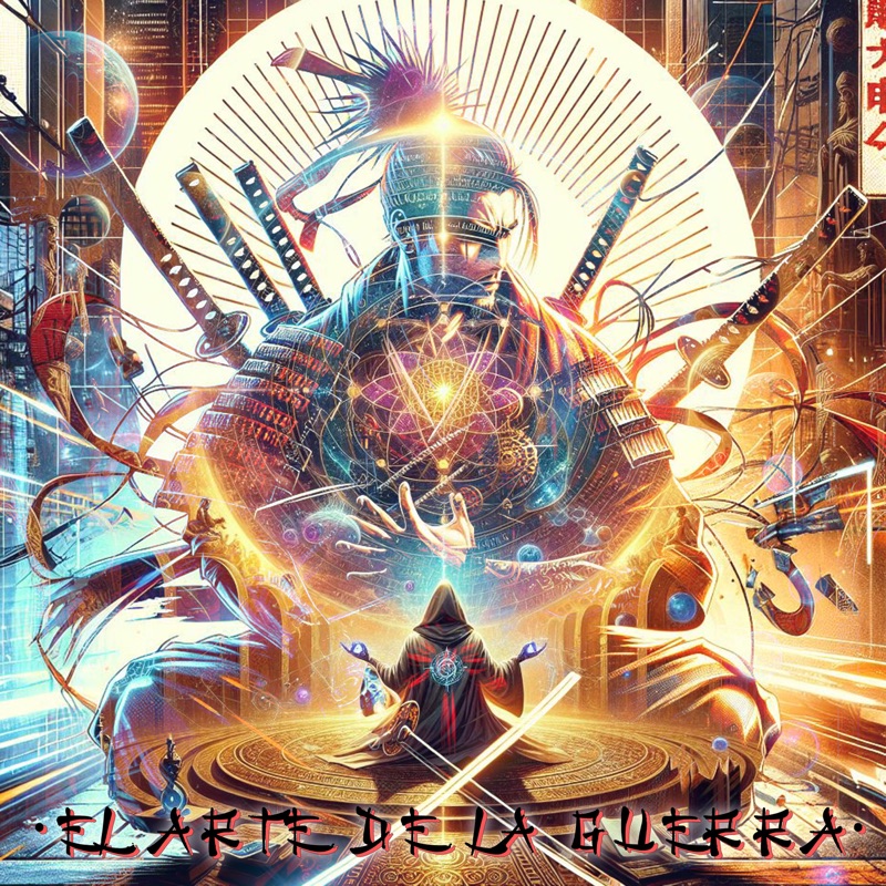 El Arte de la Guerra - Kasta Mad, La Ice & Ales Fabiani: Song Lyrics ...