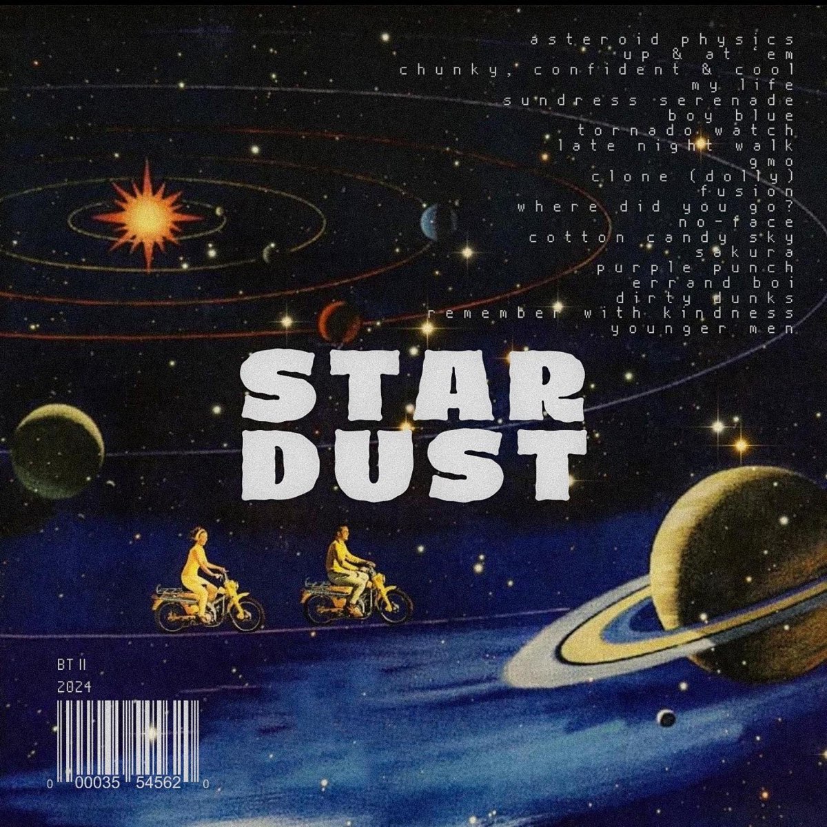 ‎Star Dust - Album by Bosko - Apple Music