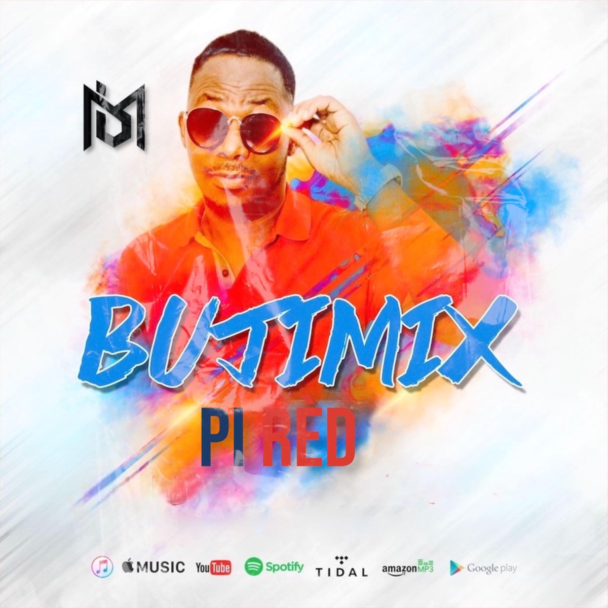 ‎Bujimix Pi Rèd - Album by Bujimix - Apple Music
