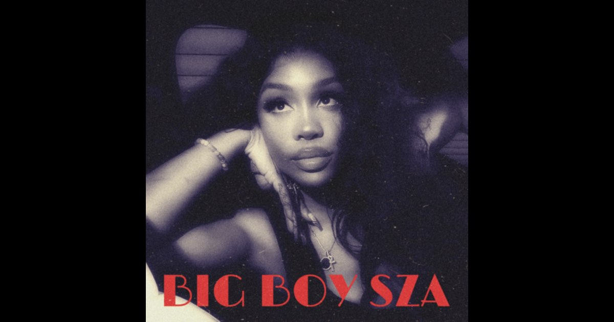 ‎Big Boy Sza - Single — álbum de Captain D$llar — Apple Music