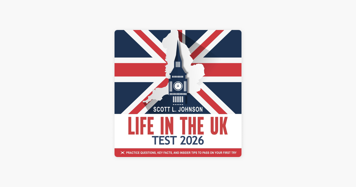 ‎Life in the UK Test 2026: Practice Questions, Key Facts, and Insider ...