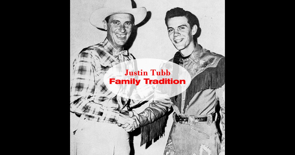 ‎Family Tradition - Justin Tubbのアルバム - Apple Music