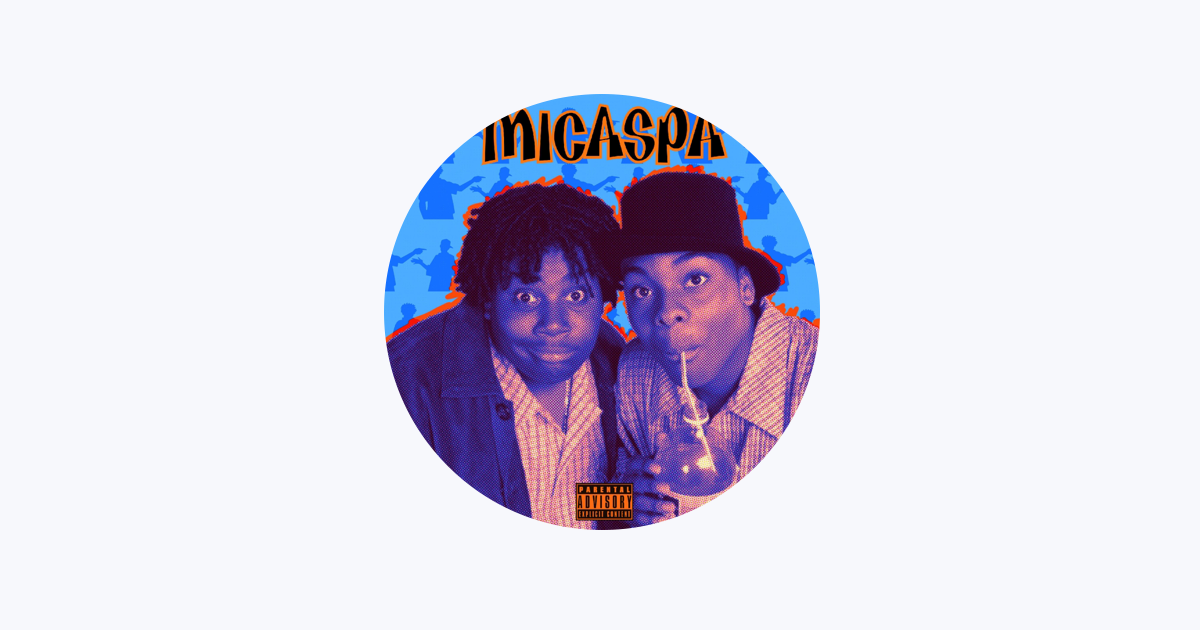 ‎M1caspa - Apple Music