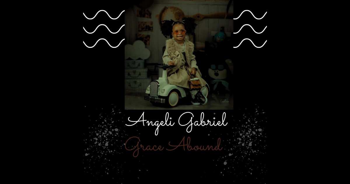 ‎Grace Abound - Single - Album by Angeli Gabriel - Apple Music
