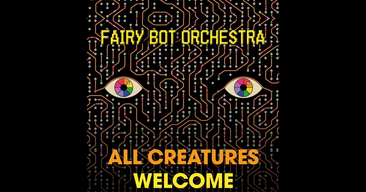 ‎All Creatures Welcome (Original Motion Picture Soundtrack) - Album by ...