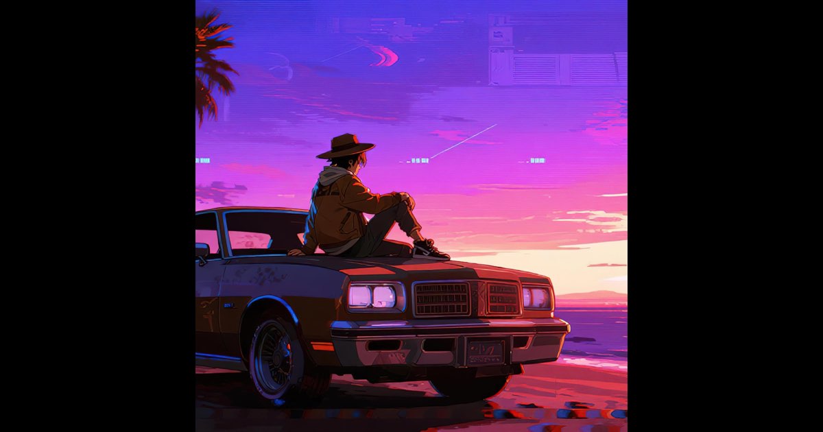 ‎Lofi Jazz Retro Synthwave Relaxing Chillwave Quiet time , Vol. 5 ...