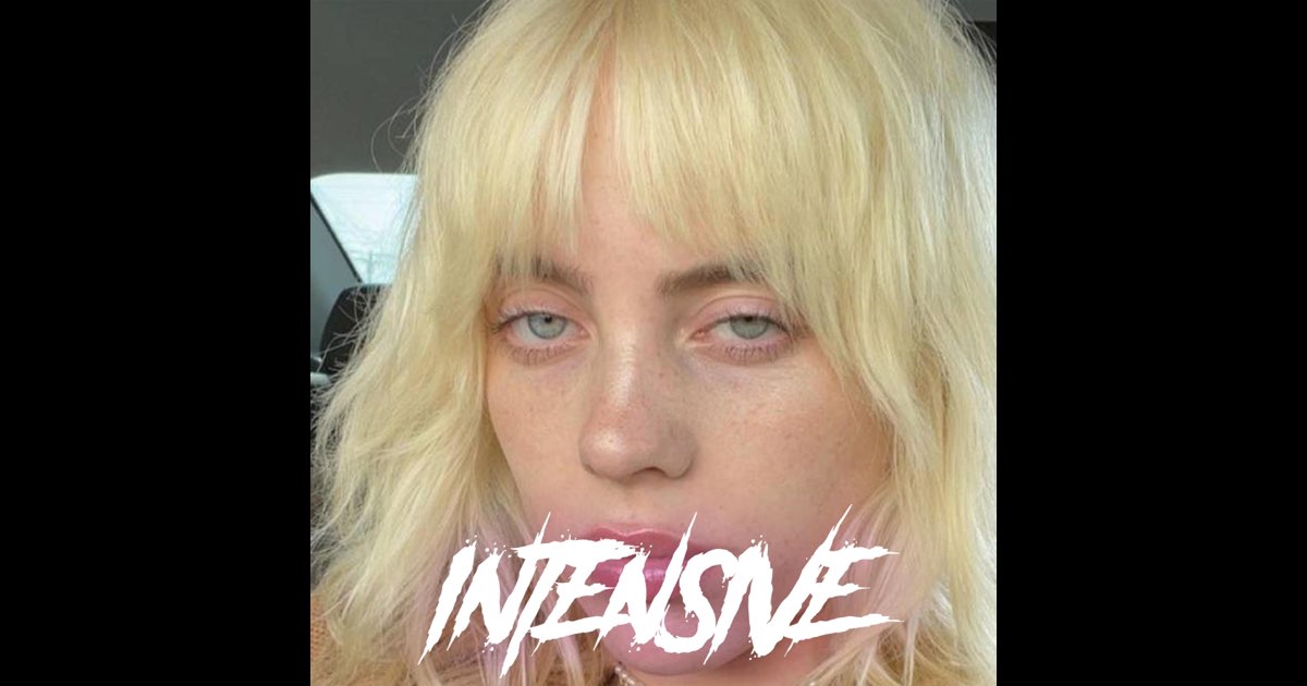 ‎Альбом «INTENSIVE Billie Eilish Beattape 2025» — Noeger Beats — Apple ...