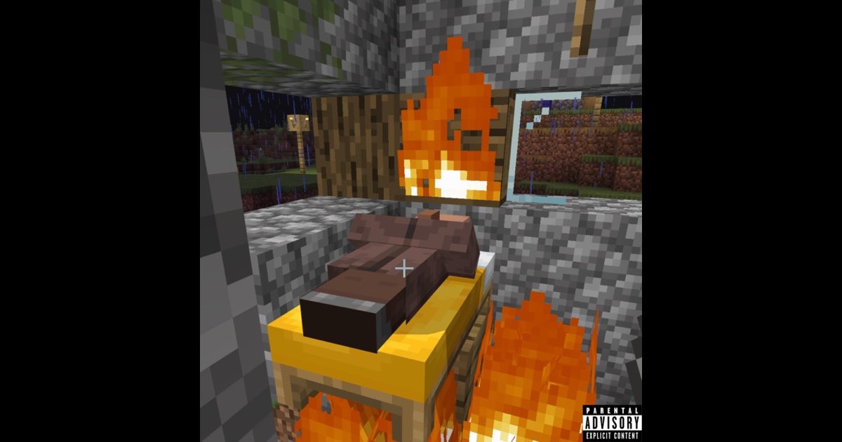 MINECRAFT MOVIE UNRELEASED STEVE SONG (2025 MUSIC) - Single” álbum de ...