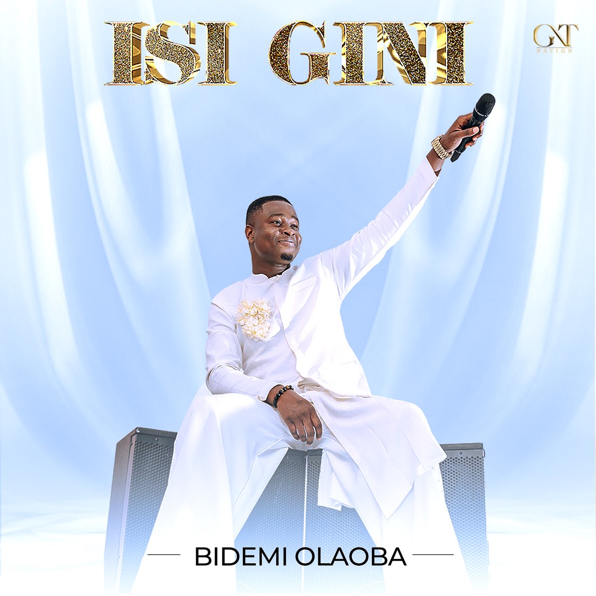 ‎Isi Gini - Single - Album by Bidemi Olaoba - Apple Music