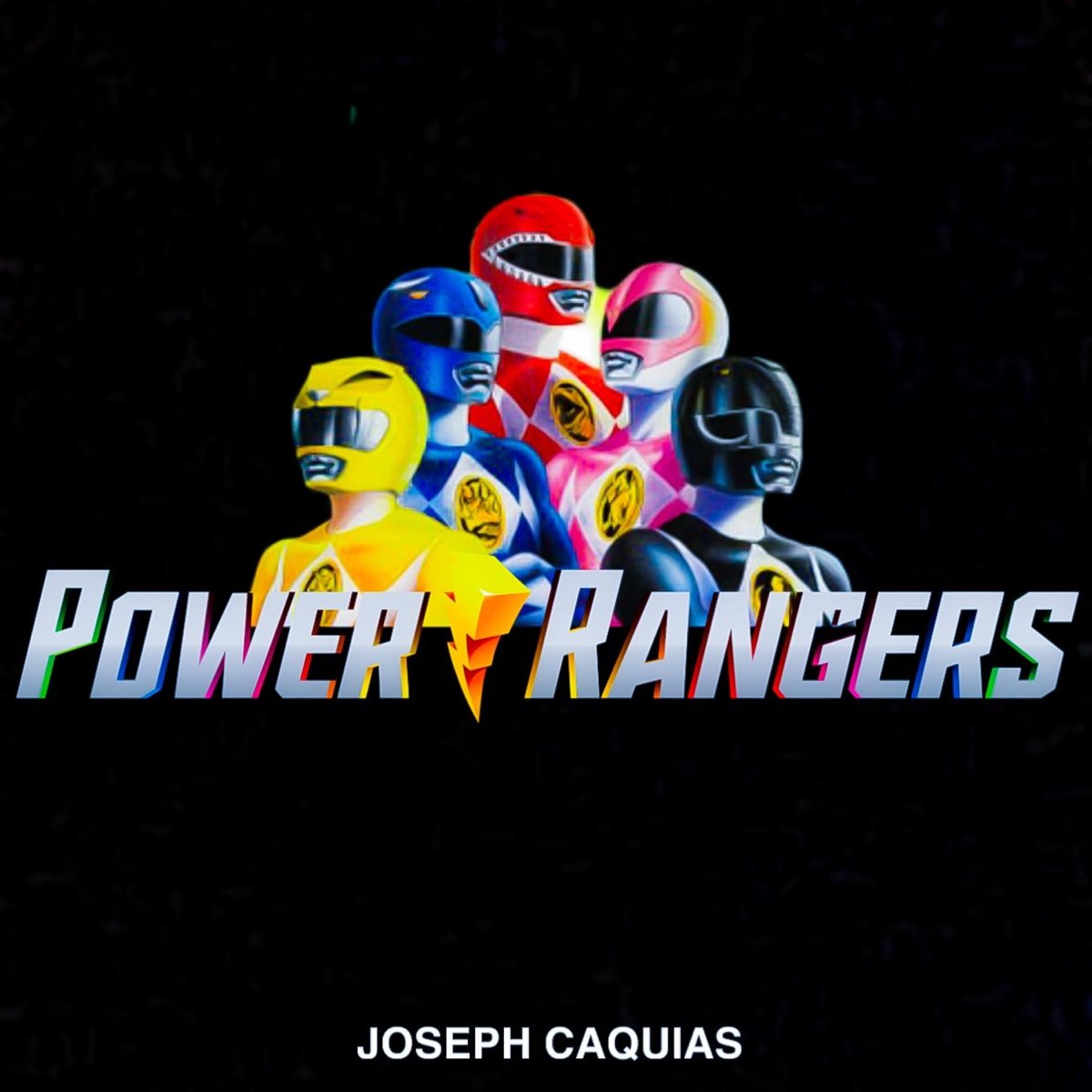 ‎Mighty Morphin' Power Rangers Theme (Epic Version) - Single - Album by ...