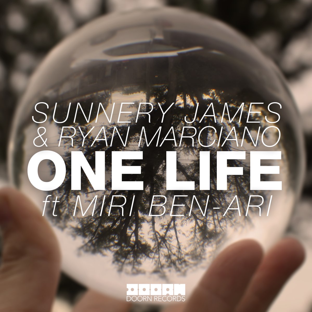 ‎One Life (feat. Miri Ben-Ari) - Single — álbum de Sunnery James & Ryan ...