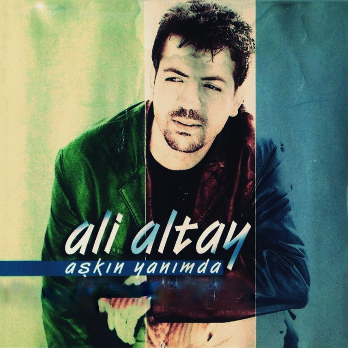 ‎Aşkın Yanımda - Album by Ali Altay - Apple Music