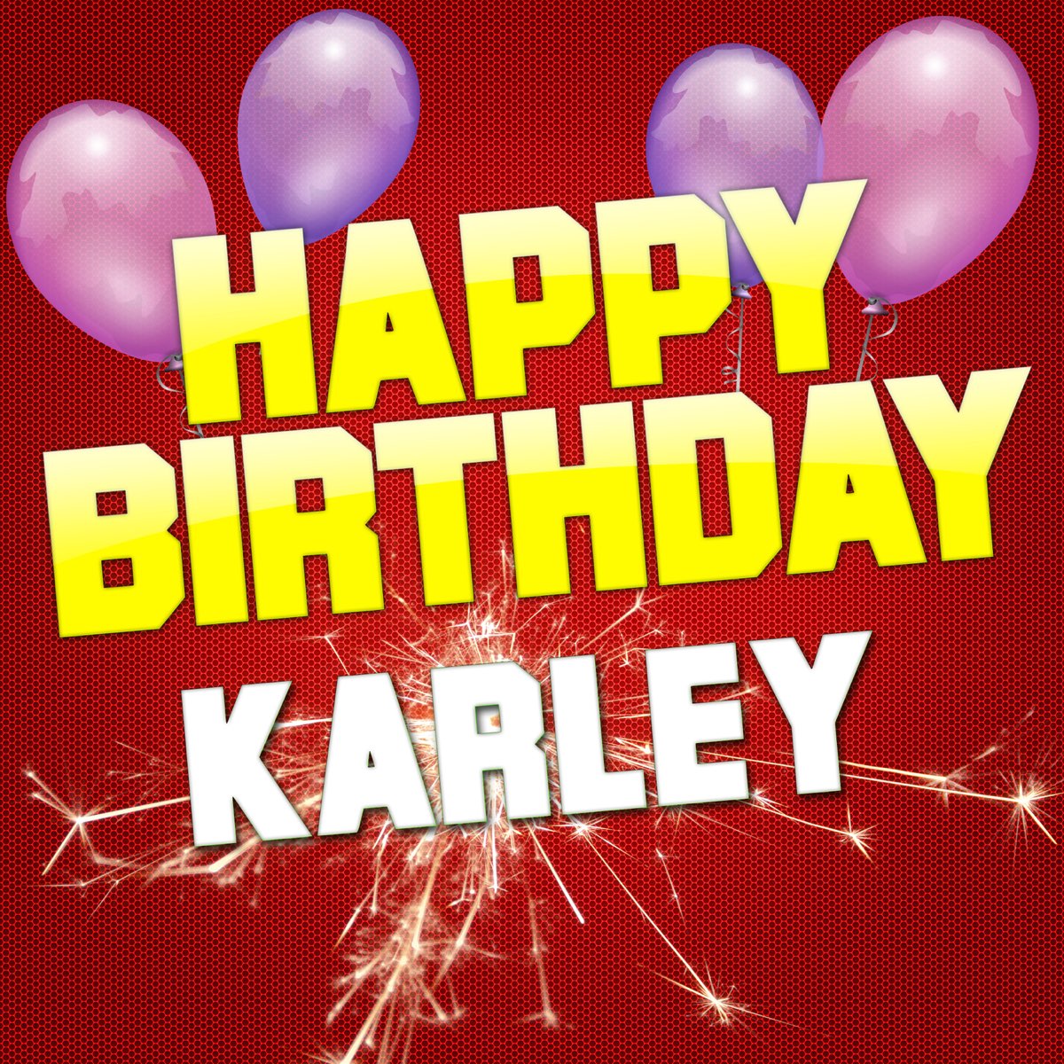 ‎Happy Birthday Karley - EP - Album by White Cats Music - Apple Music