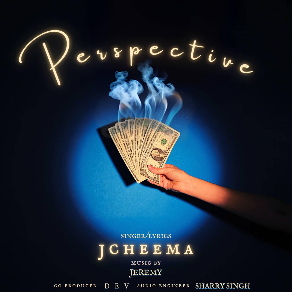 ‎Perspective - Single - Album by J Cheema - Apple Music