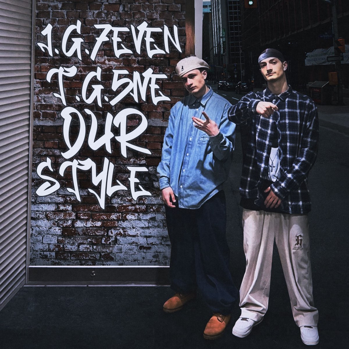 ‎OUR STYLE - Single - Album by J.G.7EVEN & T.G.5IVE - Apple Music