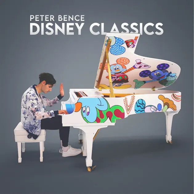 ‎Disney Classics by Peter Bence — Apple Music Classical