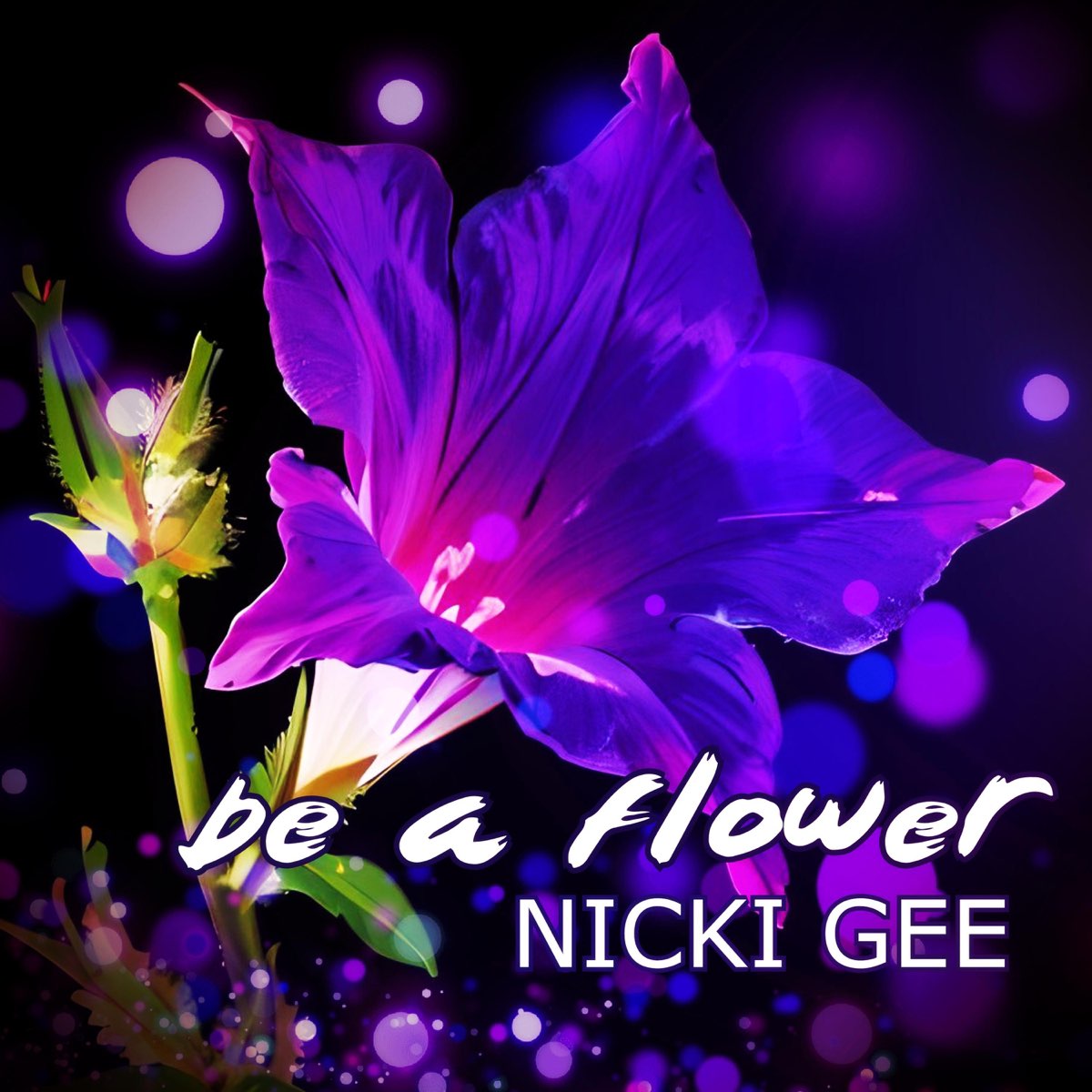 ‎Be a Flower (from "the Apothecary Diaries") - Single - Nicki Geeのアルバム ...