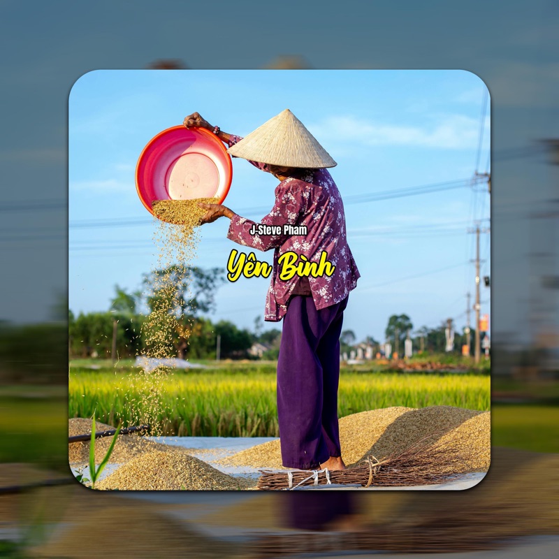Thư Giản Trong Yên Bình - J-Steve Pham: Song Lyrics, Music Videos & Concerts